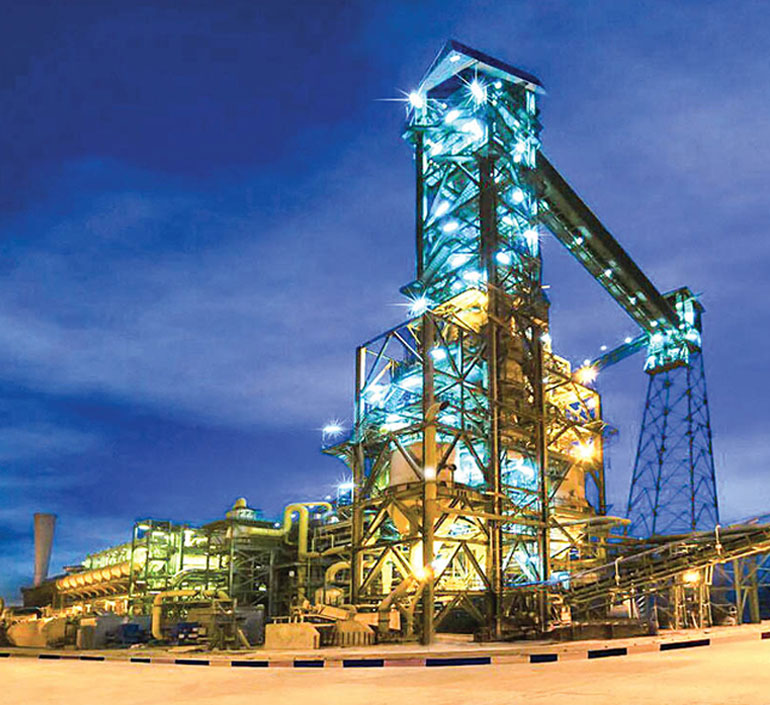 Shadegan Steel - Resin Beton Bartar