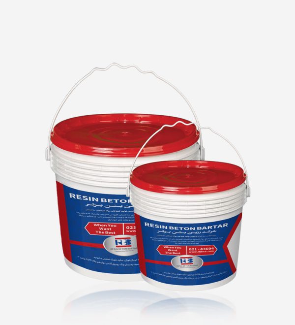 RB-EPP 151 - Resin Beton Bartar