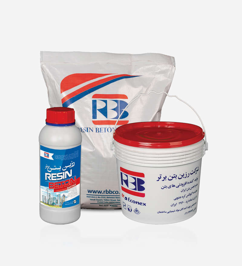 RB-GE - Resin Beton Bartar