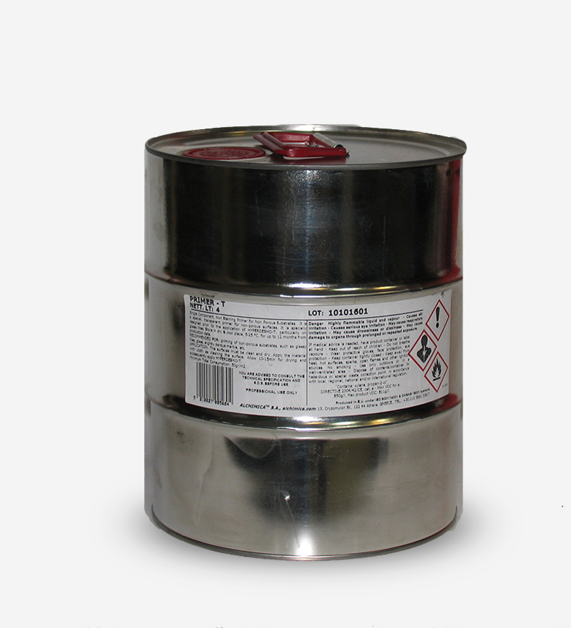 Primer T - Resin Beton Bartar